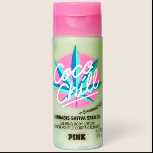 Victoria's Secret | Bath & Body | 5 For 25nwt Coco Chill Mini Calming ...